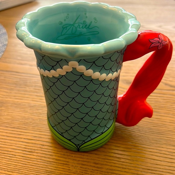 Disney | Kitchen | Little Mermaid Mug | Poshmark